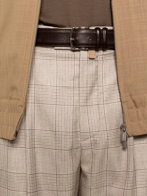 Jacob Cohen Lucas Regular Fit Pants In Cashmere