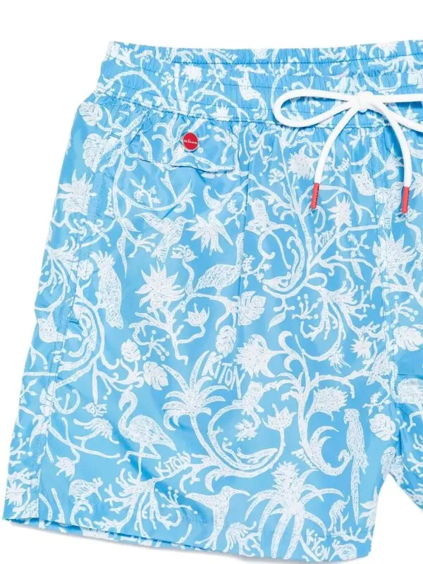 Kiton Swimwear