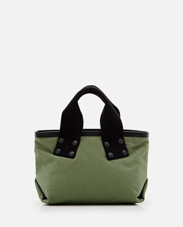 Sacai X Marc Gonzales Small Patch Tote Bag