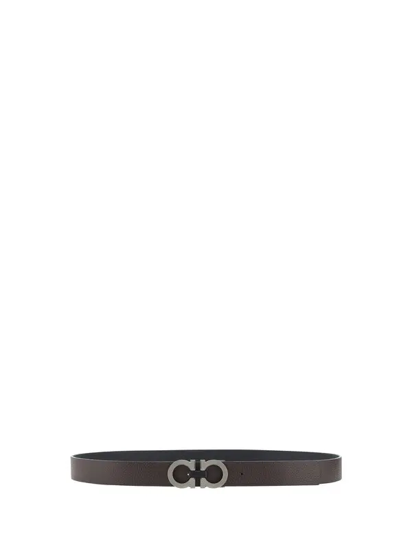 FERRAGAMO Gancini Belt