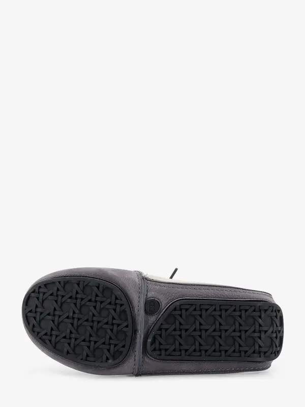 Dior Roadie Lace-up Suede Sneakers