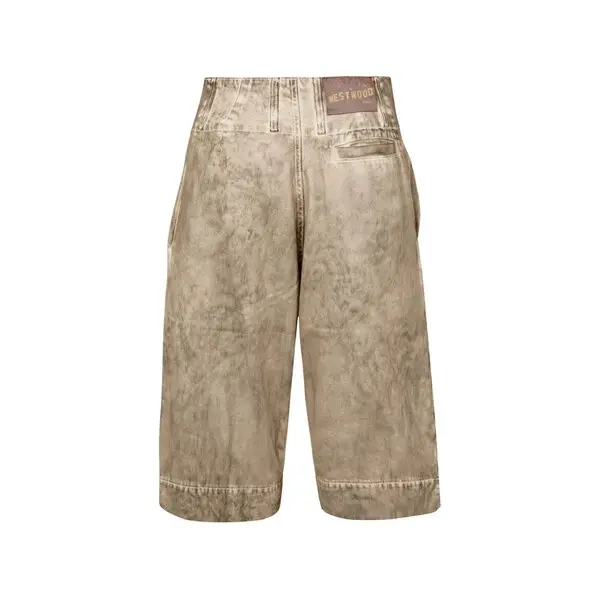 VIVIENNE WESTWOOD Drop-crotch Shorts