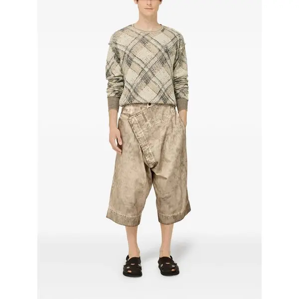 VIVIENNE WESTWOOD Drop-crotch Shorts