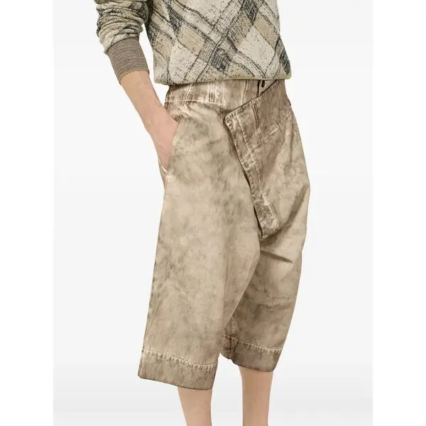 VIVIENNE WESTWOOD Drop-crotch Shorts
