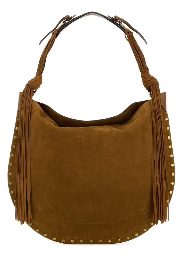 Isabel Marant Étoile Oskan Shopping Bag - Brown