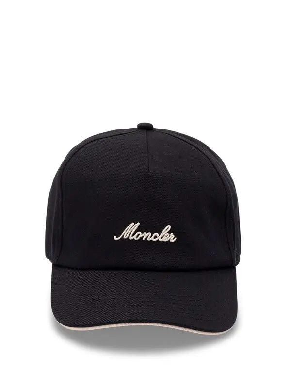 Moncler Baseball Cap - Multicolor