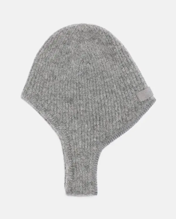 Jacquemus Grosgrain Wool Hood - Multicolor