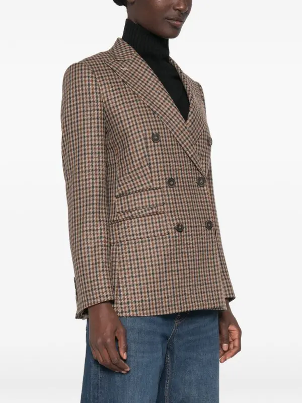 Max Mara Double-breasted Jacket