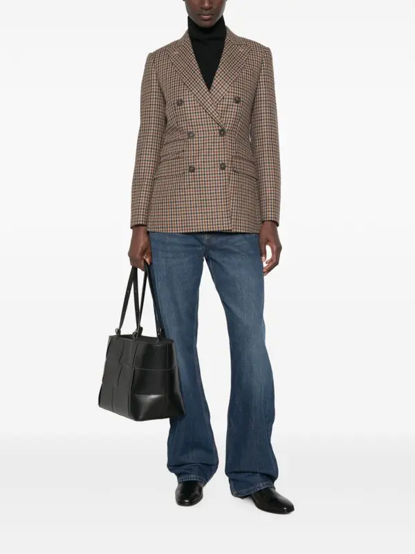 Max Mara Double-breasted Jacket