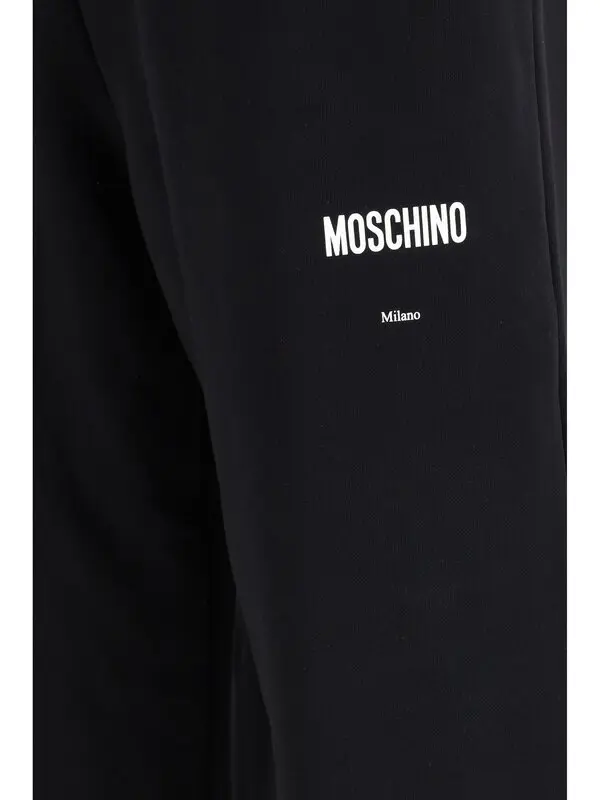 Moschino Cotton Sweatpants