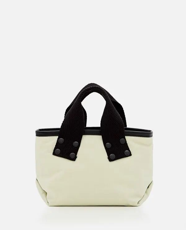 Sacai X Marc Gonzales Small Patch Tote Bag