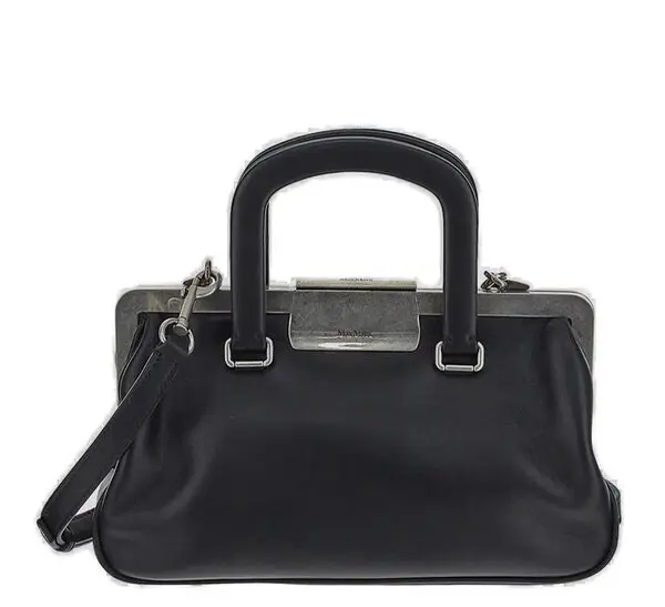 Max Mara Top Handle Bag