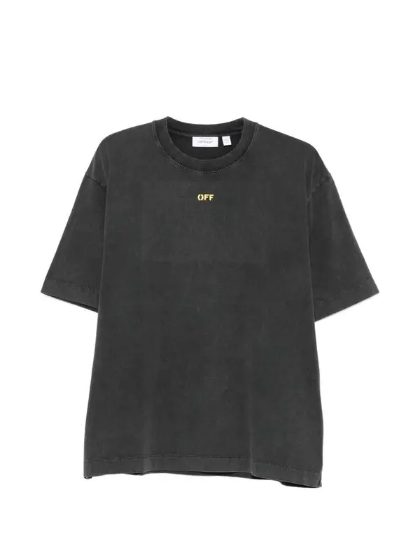 Off-White Fallen Angel Skate` Short Sleeve T-shirt