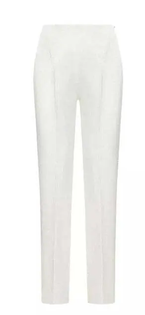 Sportmax Tailored Straight Leg Pants - Multicolor