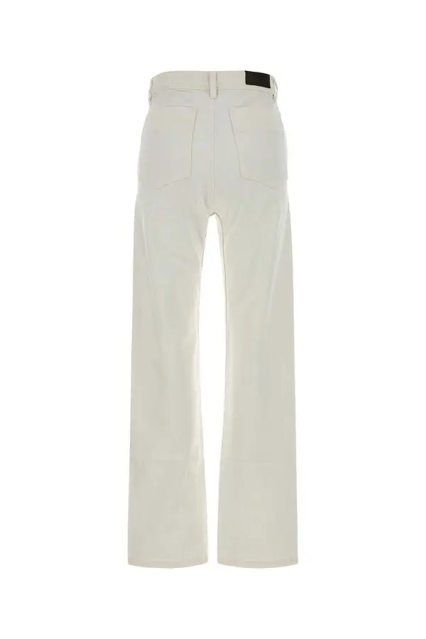 LEMAIRE Denim Jeans - White
