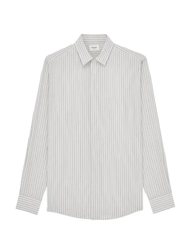 Saint Laurent Slim Fit Shirt