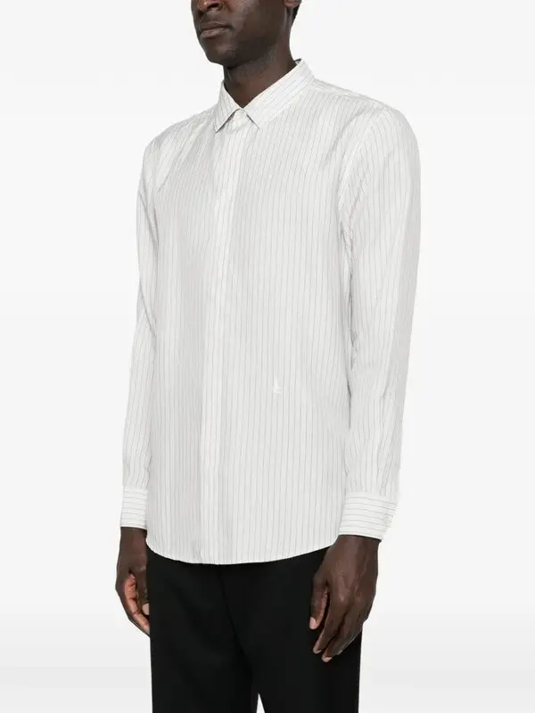 Saint Laurent Slim Fit Shirt