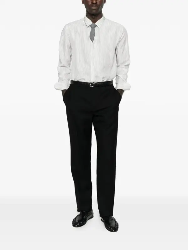 Saint Laurent Slim Fit Shirt