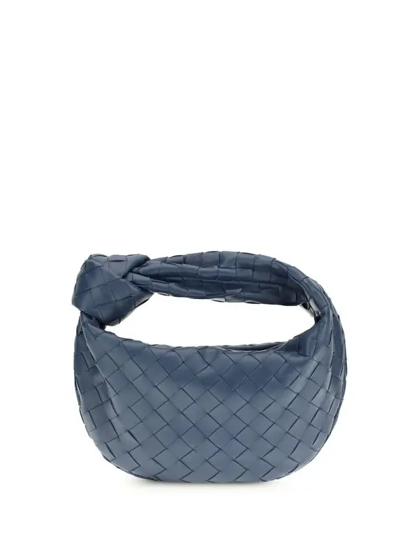 Bottega Veneta Jodie Mini Handbag - Blue