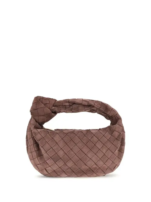 Bottega Veneta Jodie Mini Handbag - Brown
