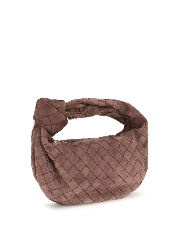 Bottega Veneta Jodie Mini Handbag - Brown
