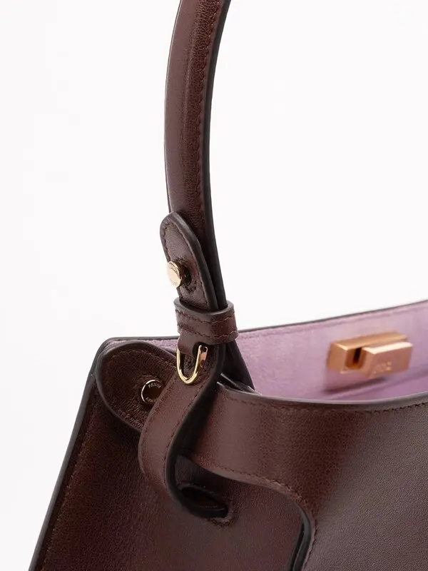 Fendi Way Top Handle Bag
