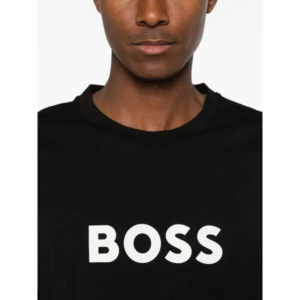 BOSS T-shirts & Vests T-shirts - Black