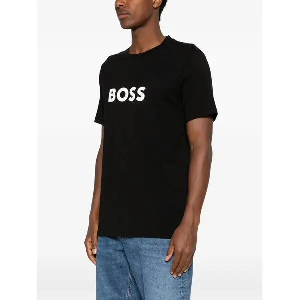 BOSS T-shirts & Vests T-shirts - Black