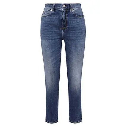Alexander McQueen Jeans - Multicolor