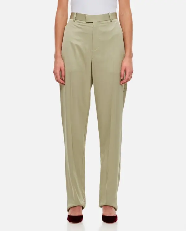 Bottega Veneta Straight Trousers