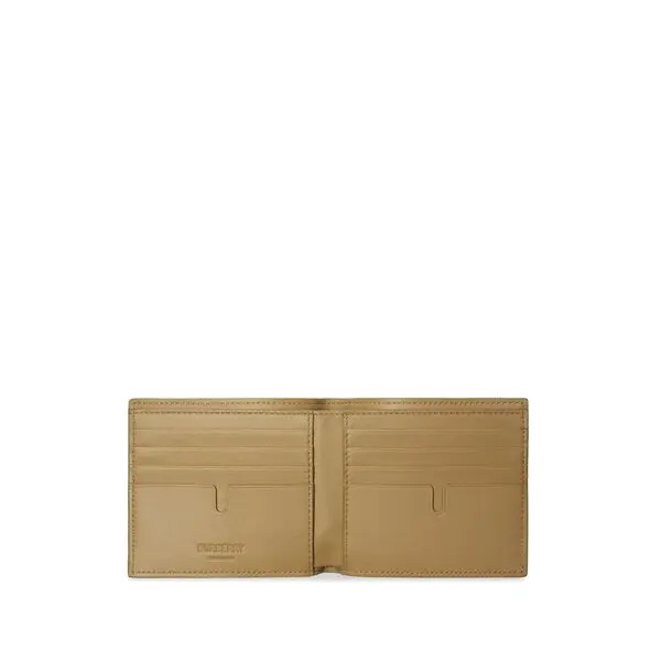 Burberry Neutrals Wallets & Cardholders - Cream