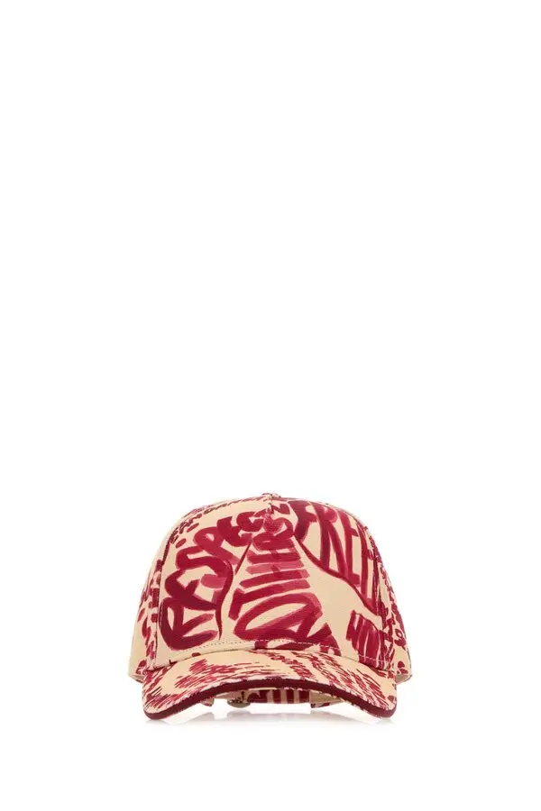 Dsquared2 Printed Baseball Cap - Multicolor