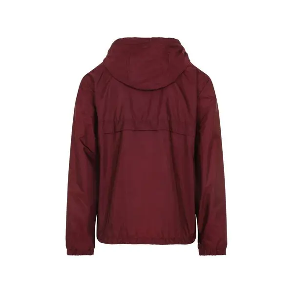 Moncler Hooded Zip-up Windbreaker Jacket