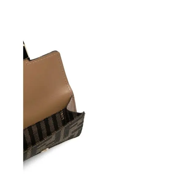 Fendi Wallets & Purses - Brown