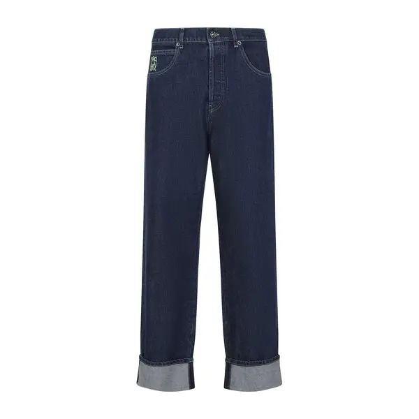 Marni Cotton Jeans