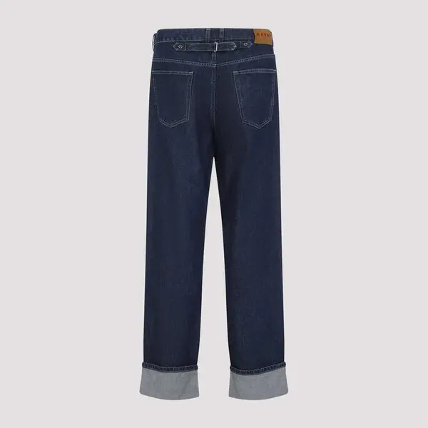 Marni Cotton Jeans