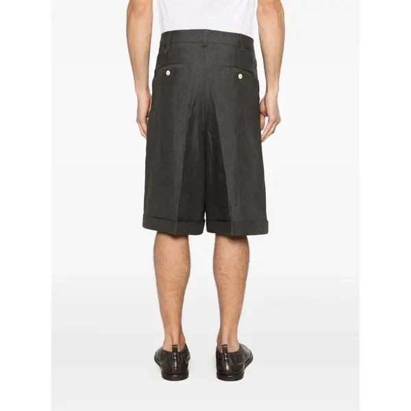 Jacquemus Tailored Pleated Shorts