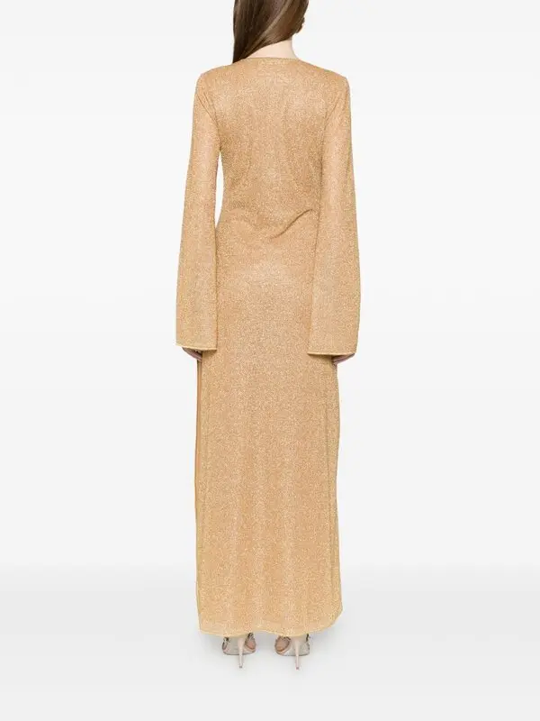 Oseree Lumière O-long Kaftan