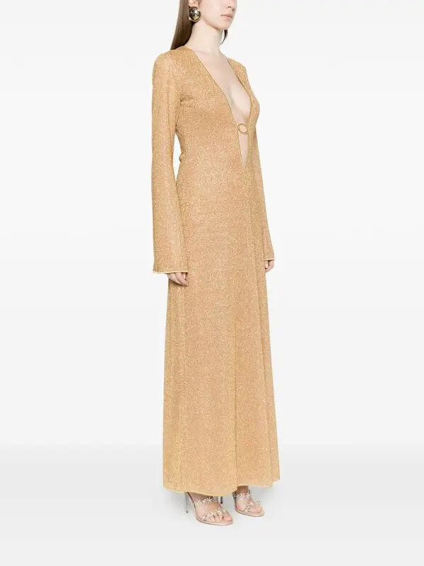 Oseree Lumière O-long Kaftan