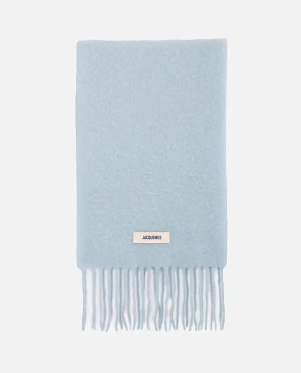 Jacquemus The Carro Scarf - Multicolor