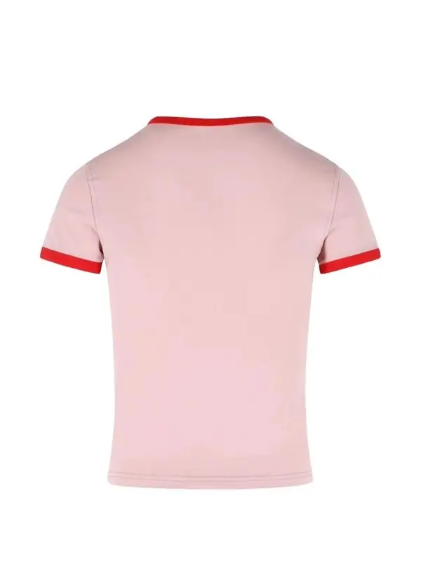 DIESEL® T-uncuties-long-s12" Cotton T-shirt