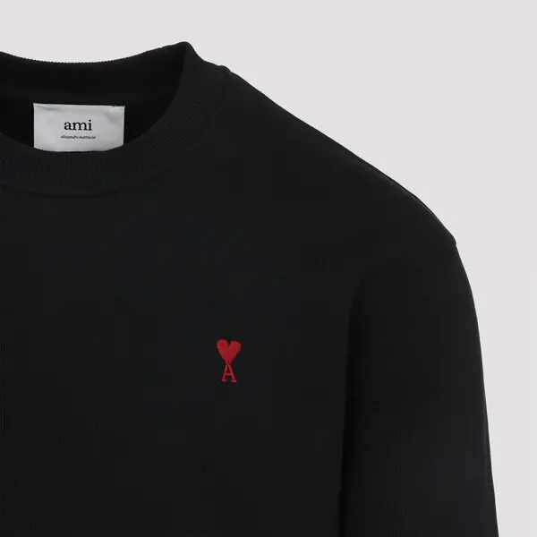 AMI Paris De Coeur Sweatshirt
