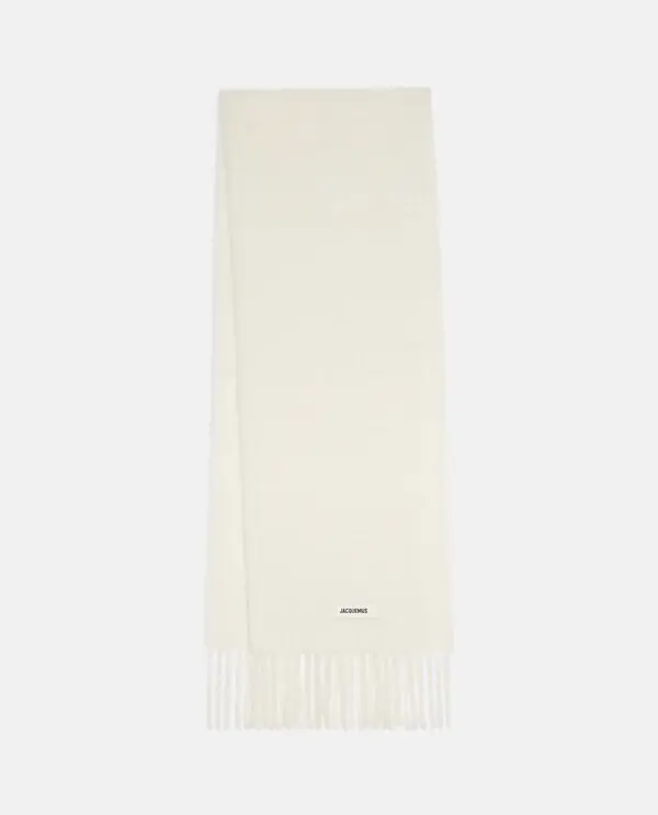 Jacquemus The Carro Scarf - Multicolor