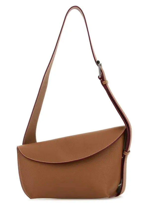 Alexander McQueen T-bar Sling Large Bag
