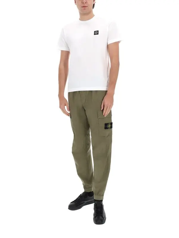 Stone Island Parachute Cargo Pants