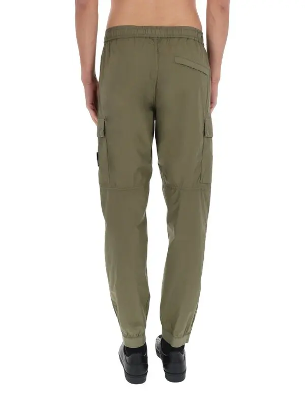 Stone Island Parachute Cargo Pants
