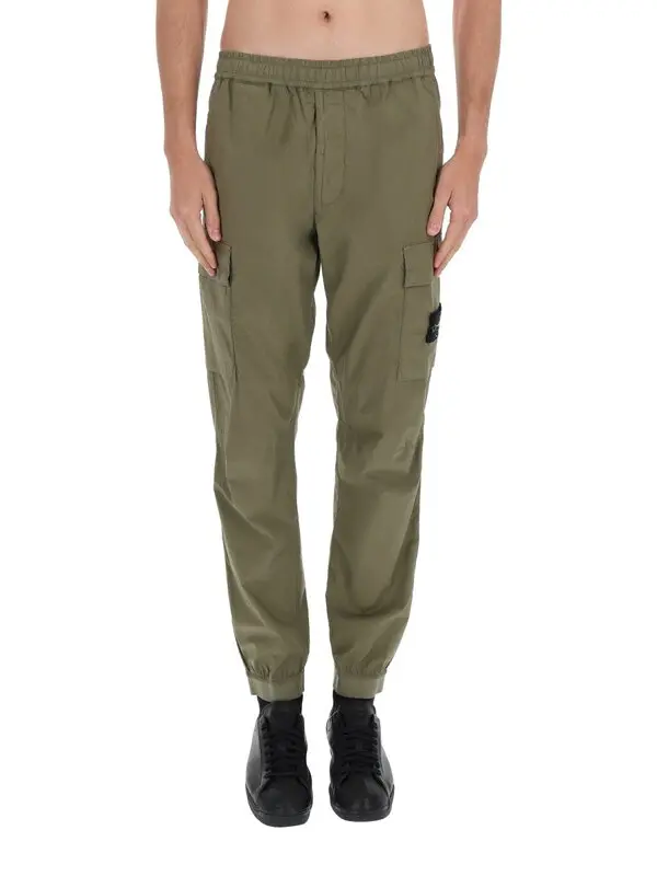 Stone Island Parachute Cargo Pants