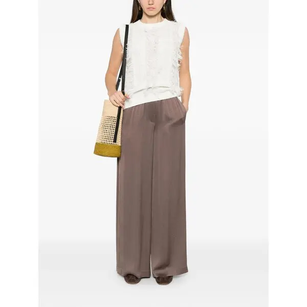 Peserico Palazzo Trousers