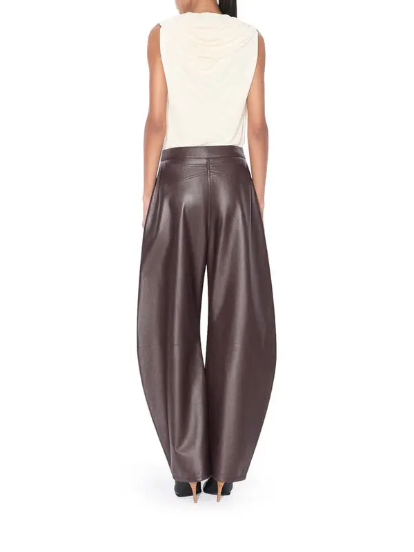 Alaïa Jersey Bodysuit With Hood