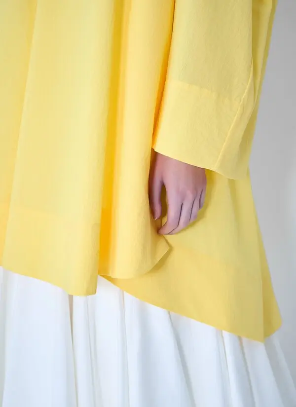 Jacquemus La Robe Paysan Midi Dress - Yellow